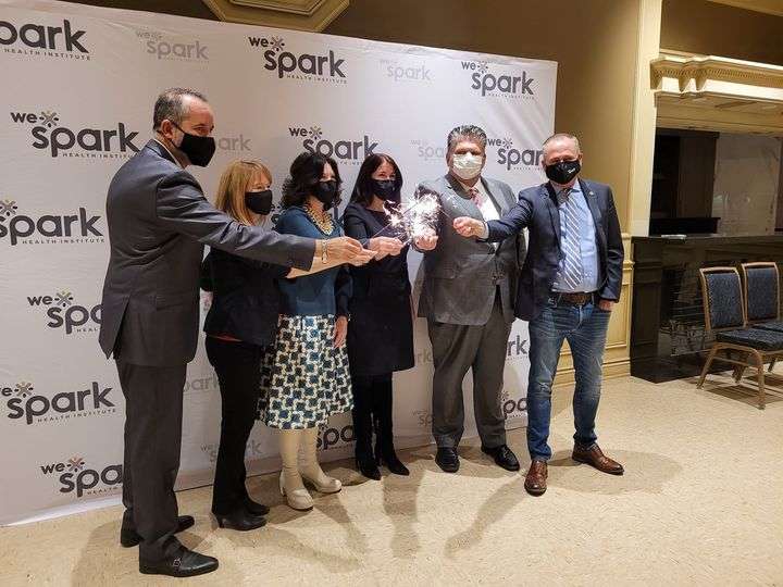 ESHC becomes partner in WE-SPARK Health Institute