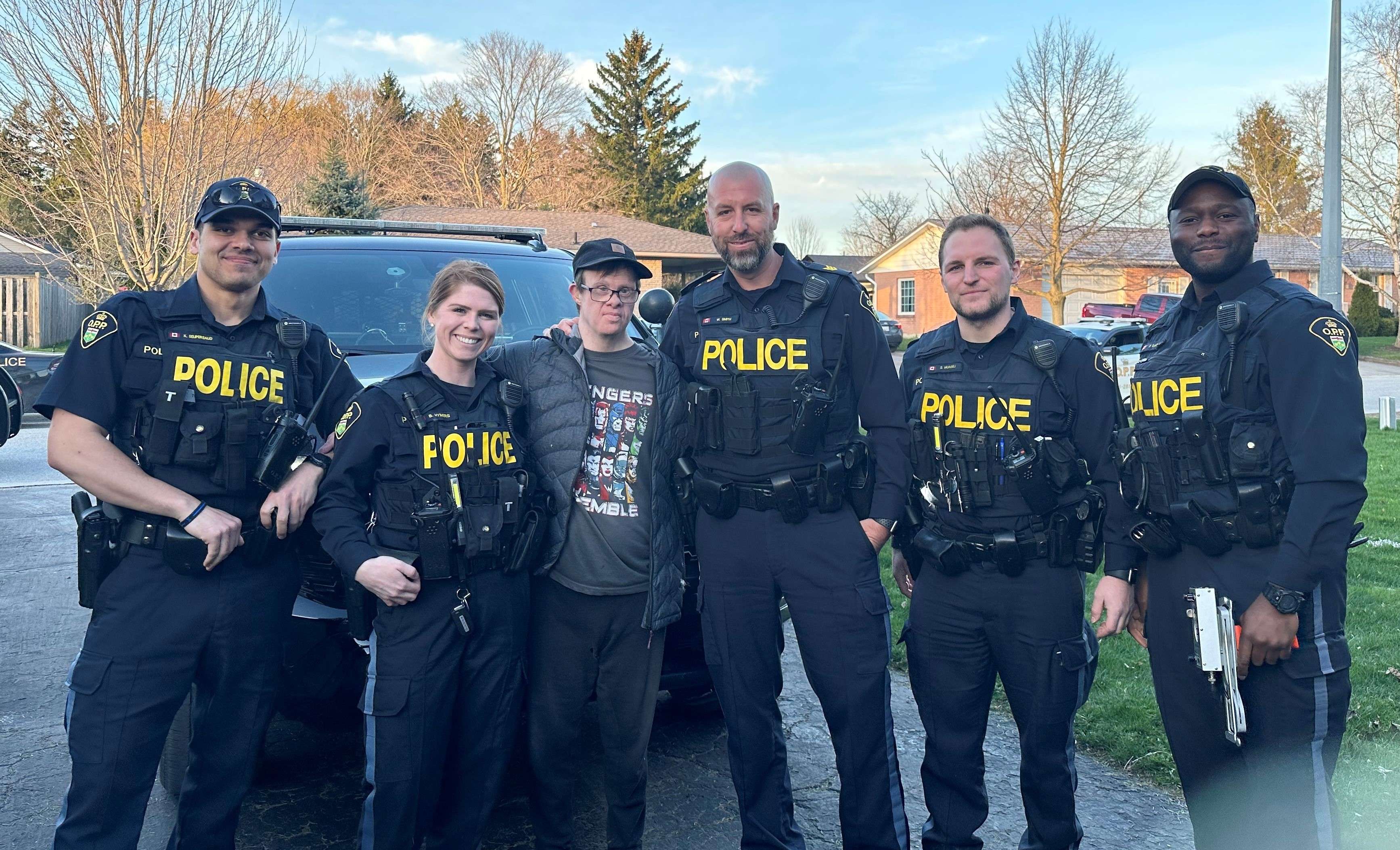 Huron OPP use Project Lifesaver to rescue missing man in Central Huron