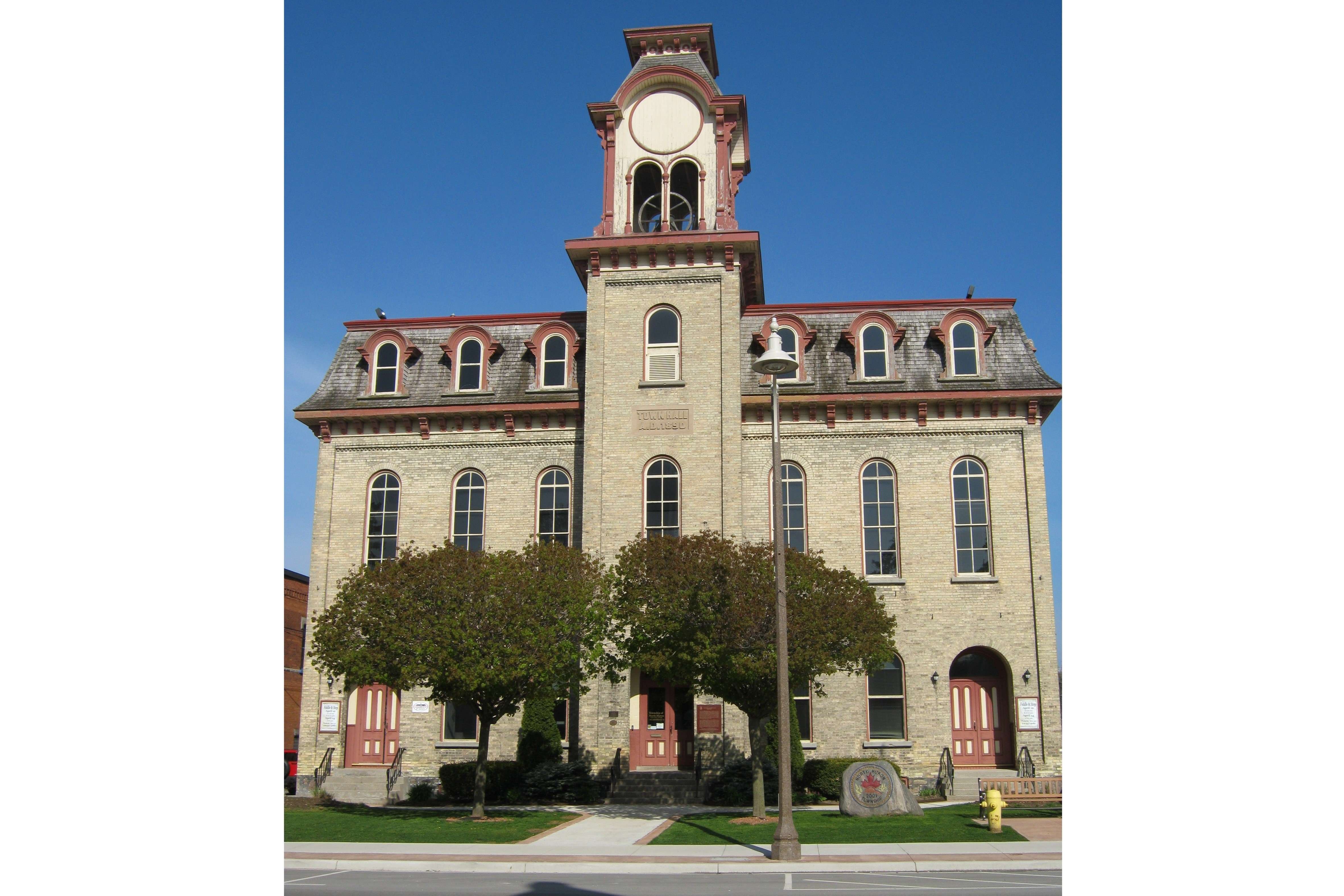 North Huron 2024 budget approved