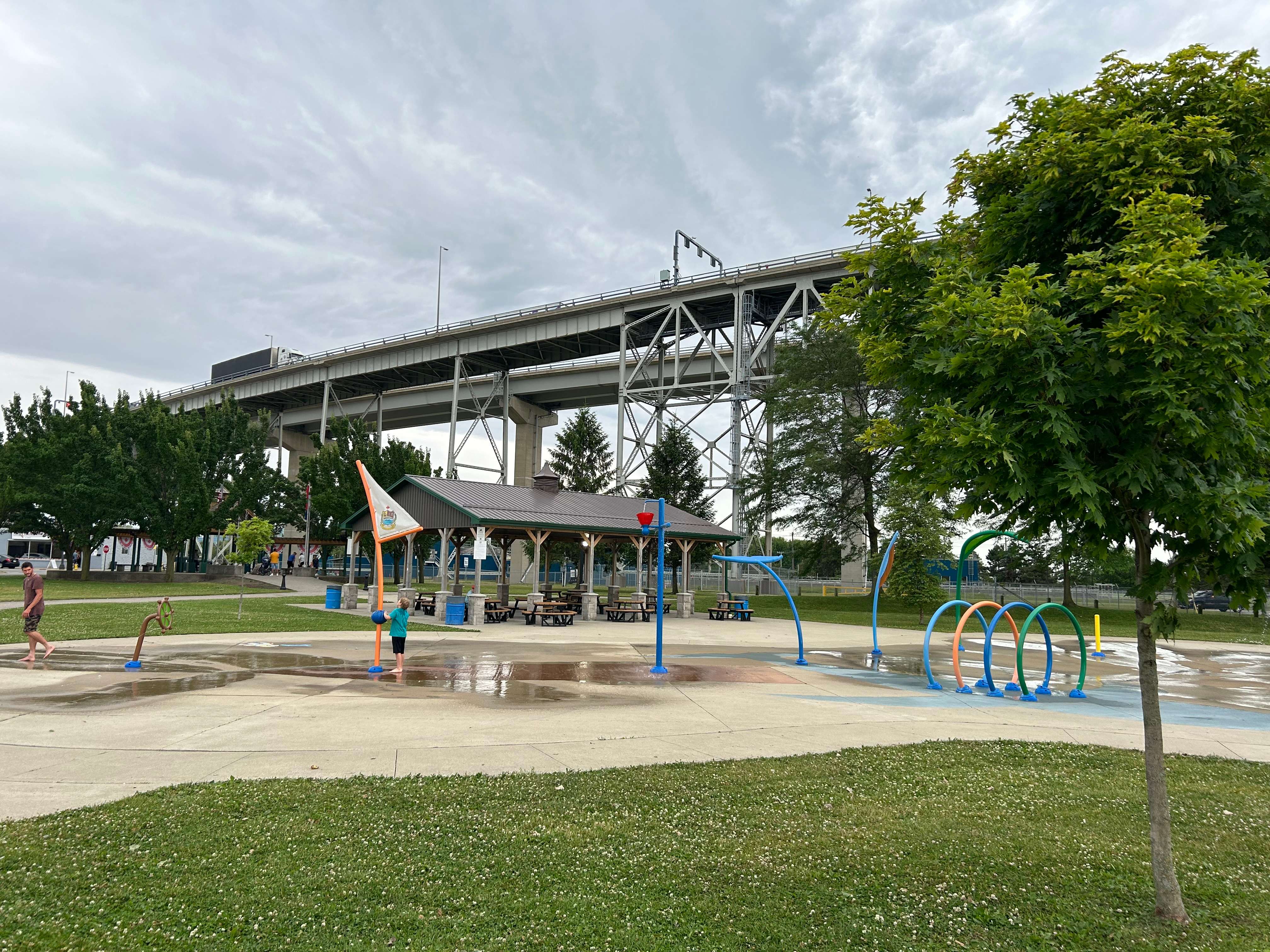 Point Edward restricts overnight use of village parks