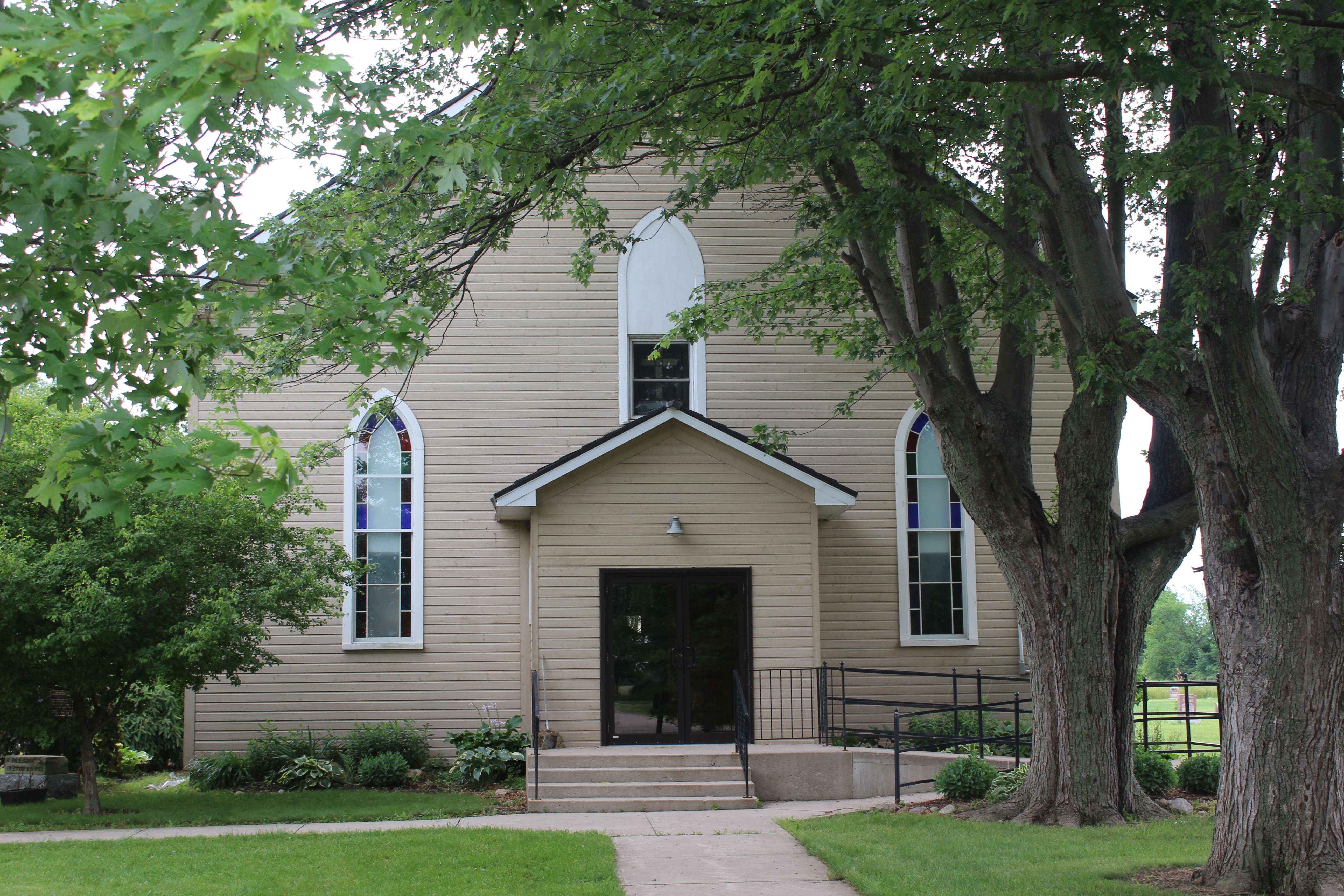 Historic Buxton church up for heritage designation