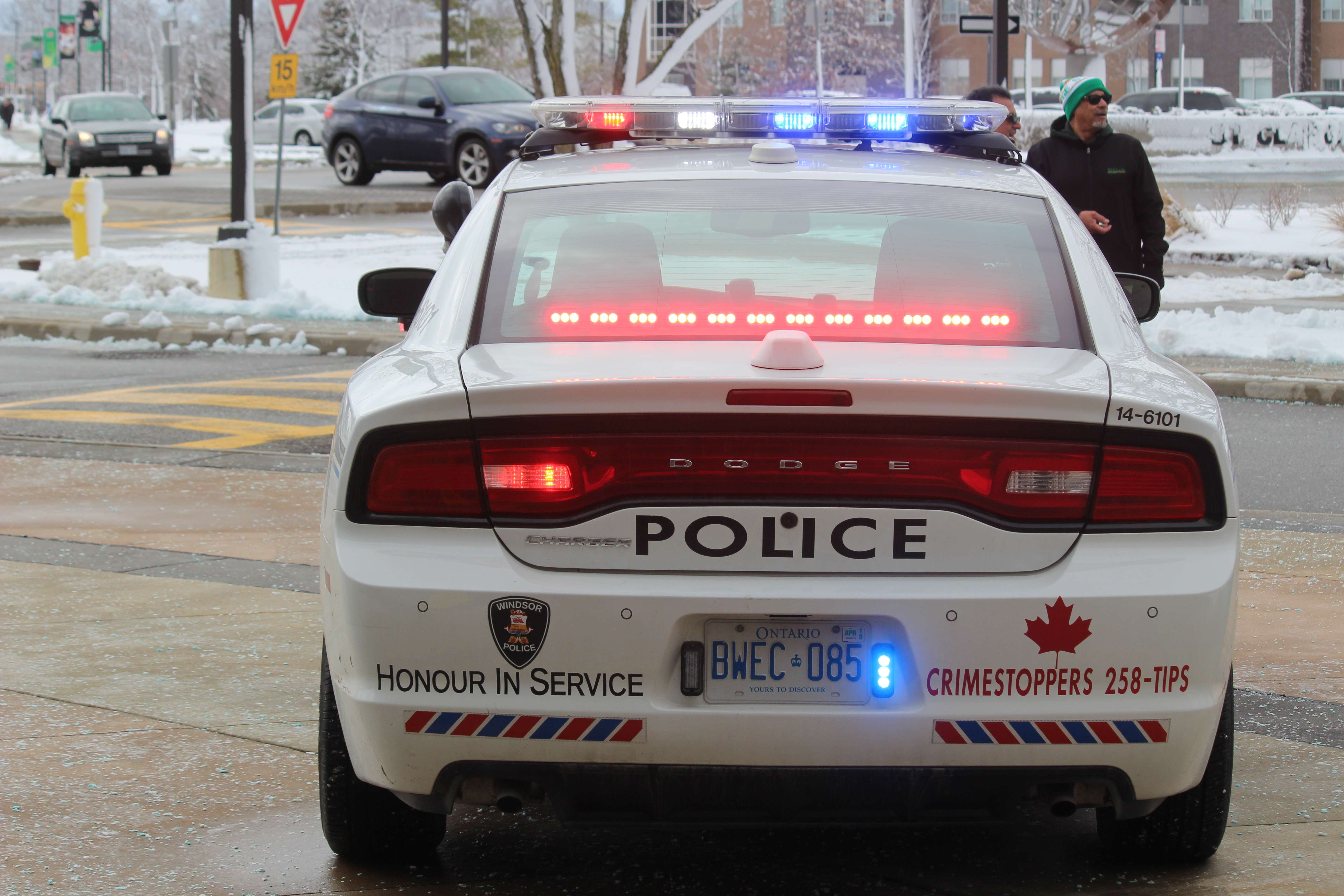 Windsor police issue 132 citations in enforcement blitz