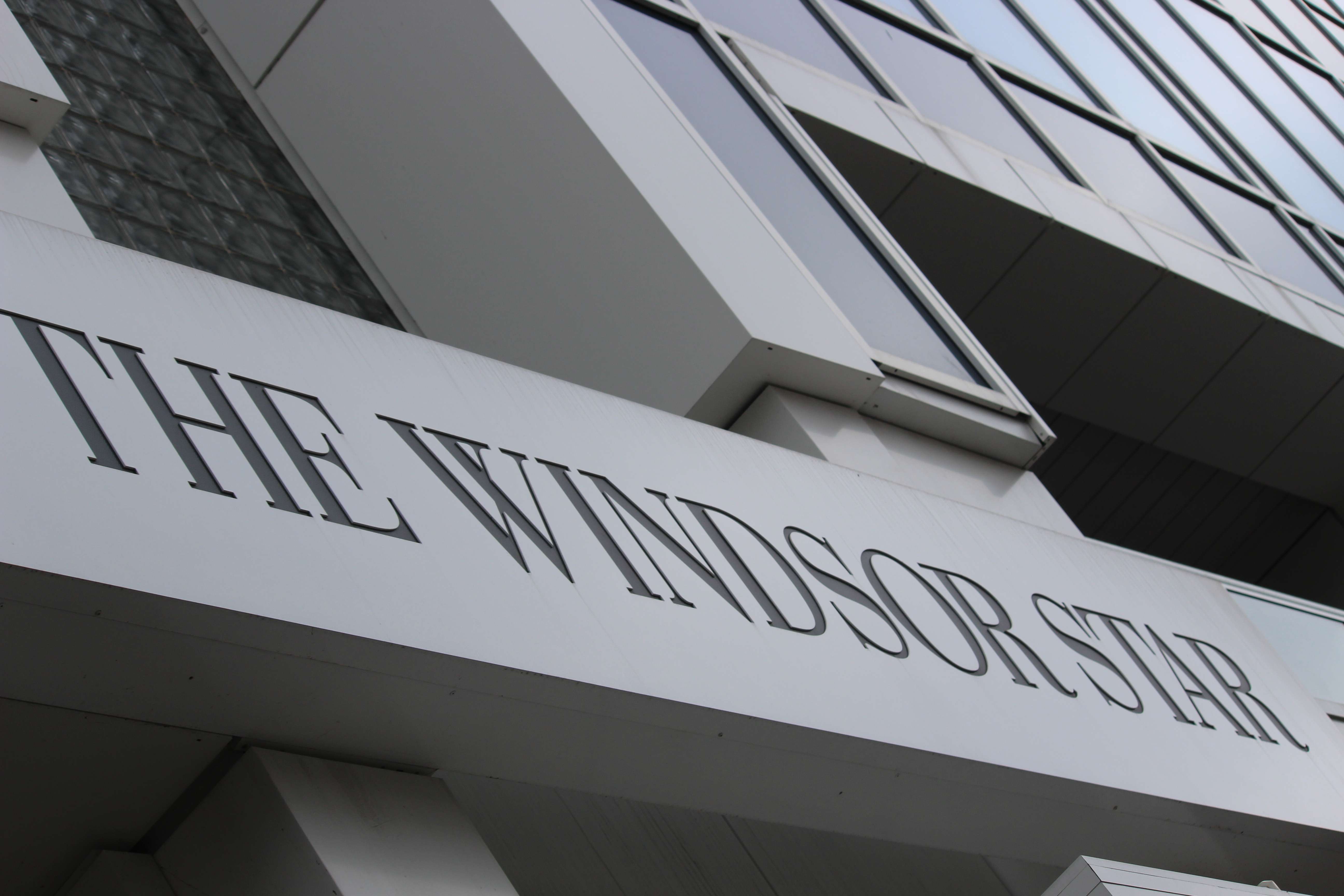 Bortolin confirms Windsor Star's former home sold to University