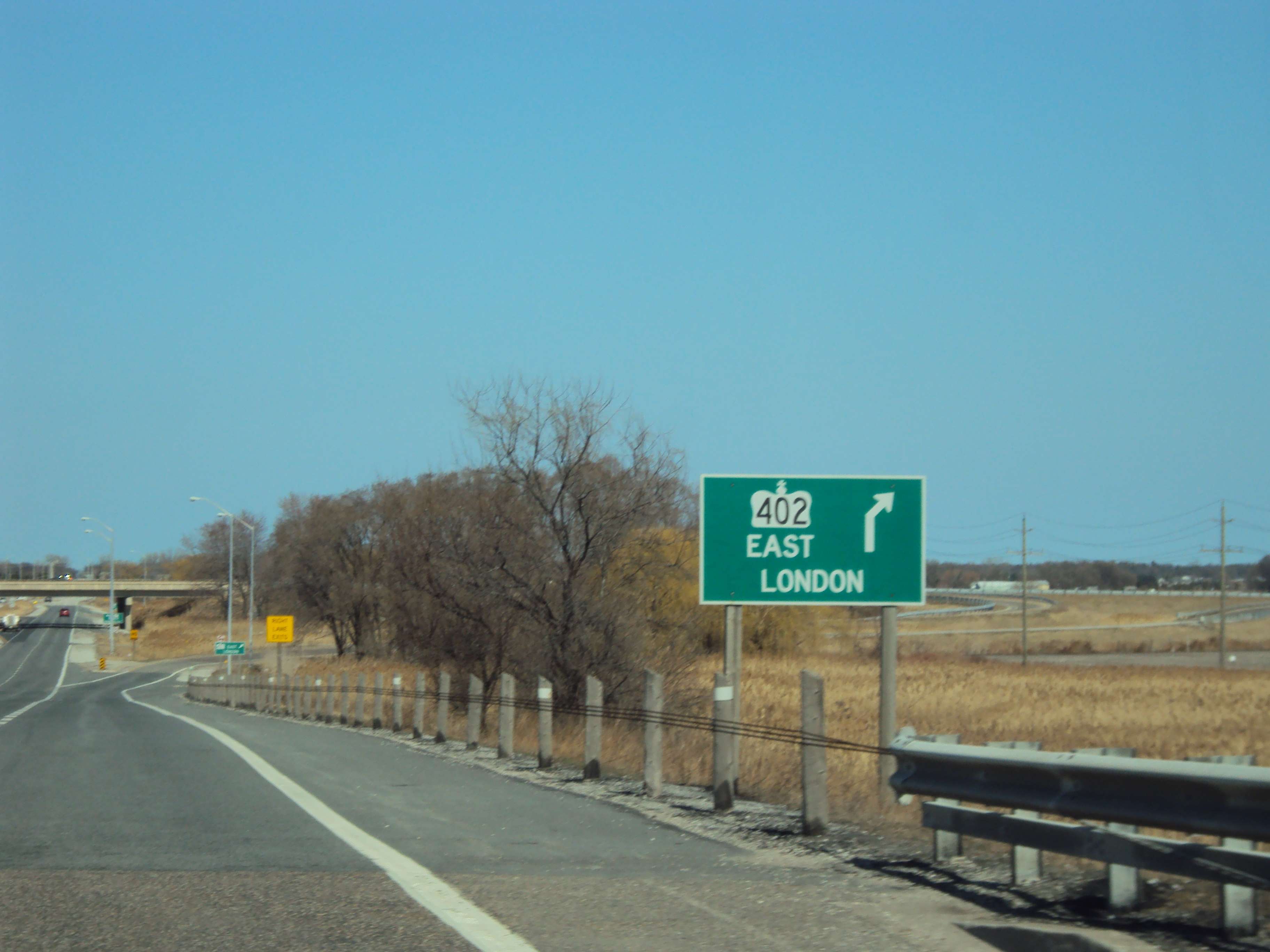 Sarnia man killed in 402 crash identified