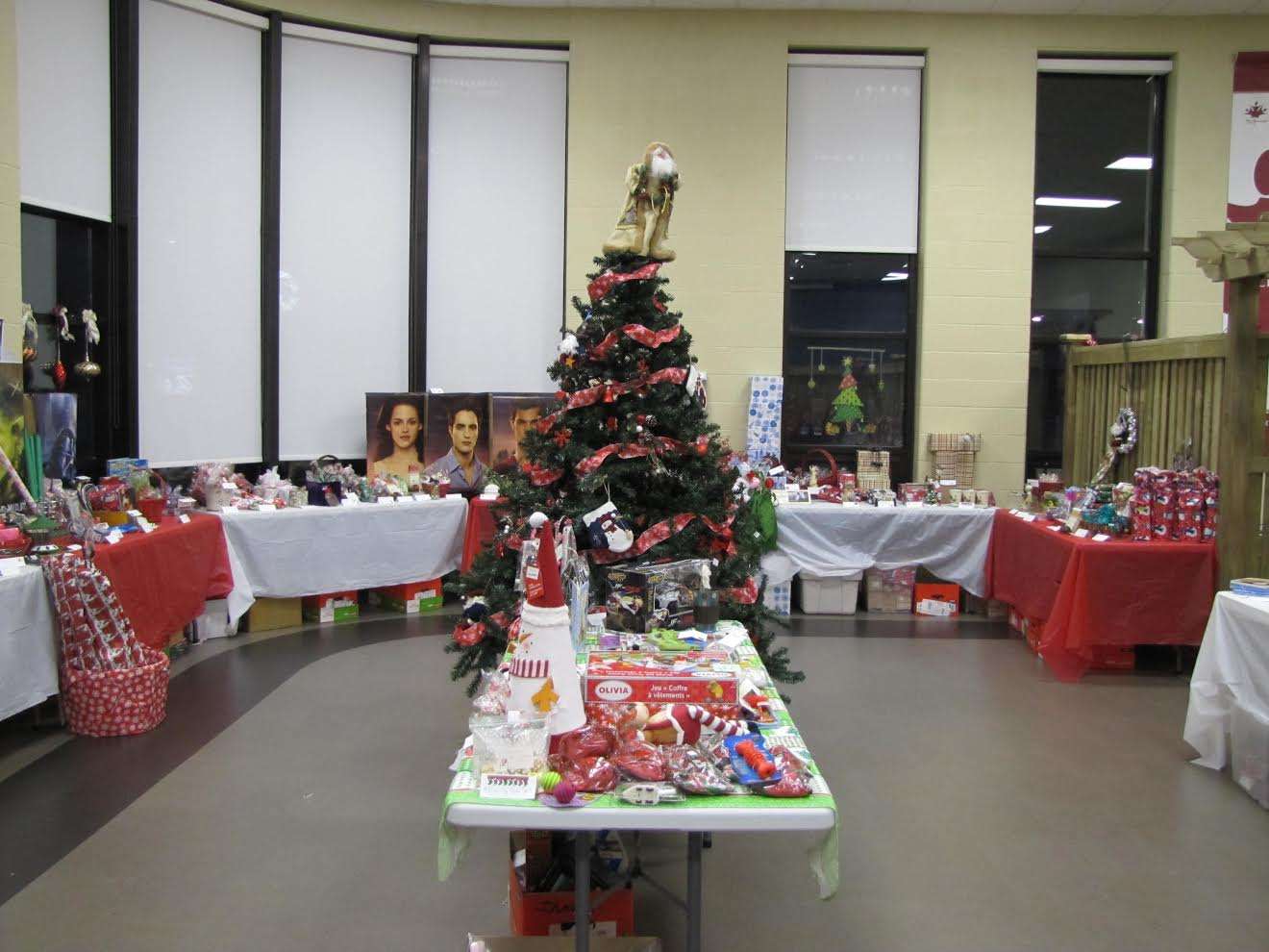 Pathways Secret Santa Shop Open For Business