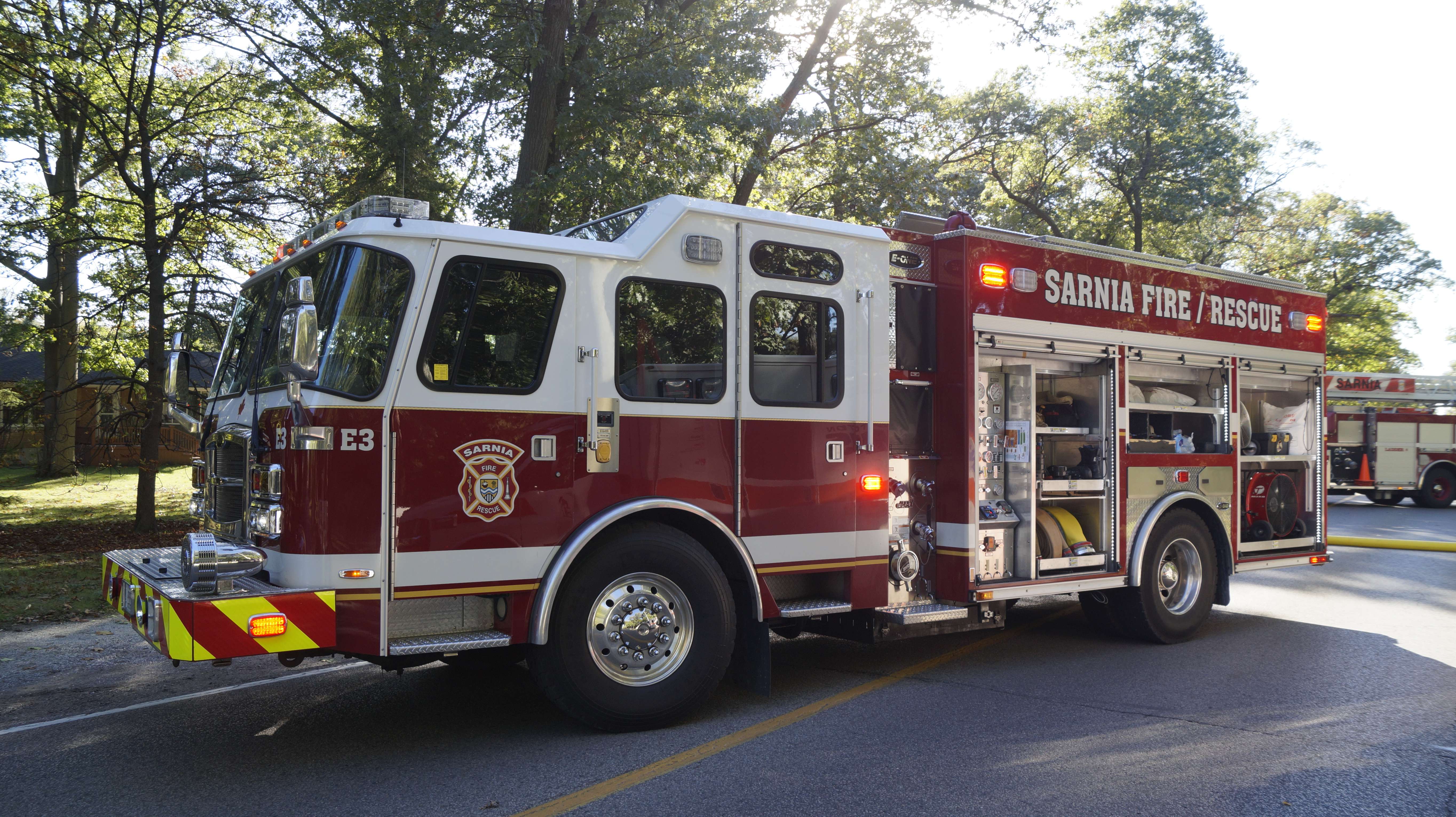 UPDATE: One dead following Trillium Park fire