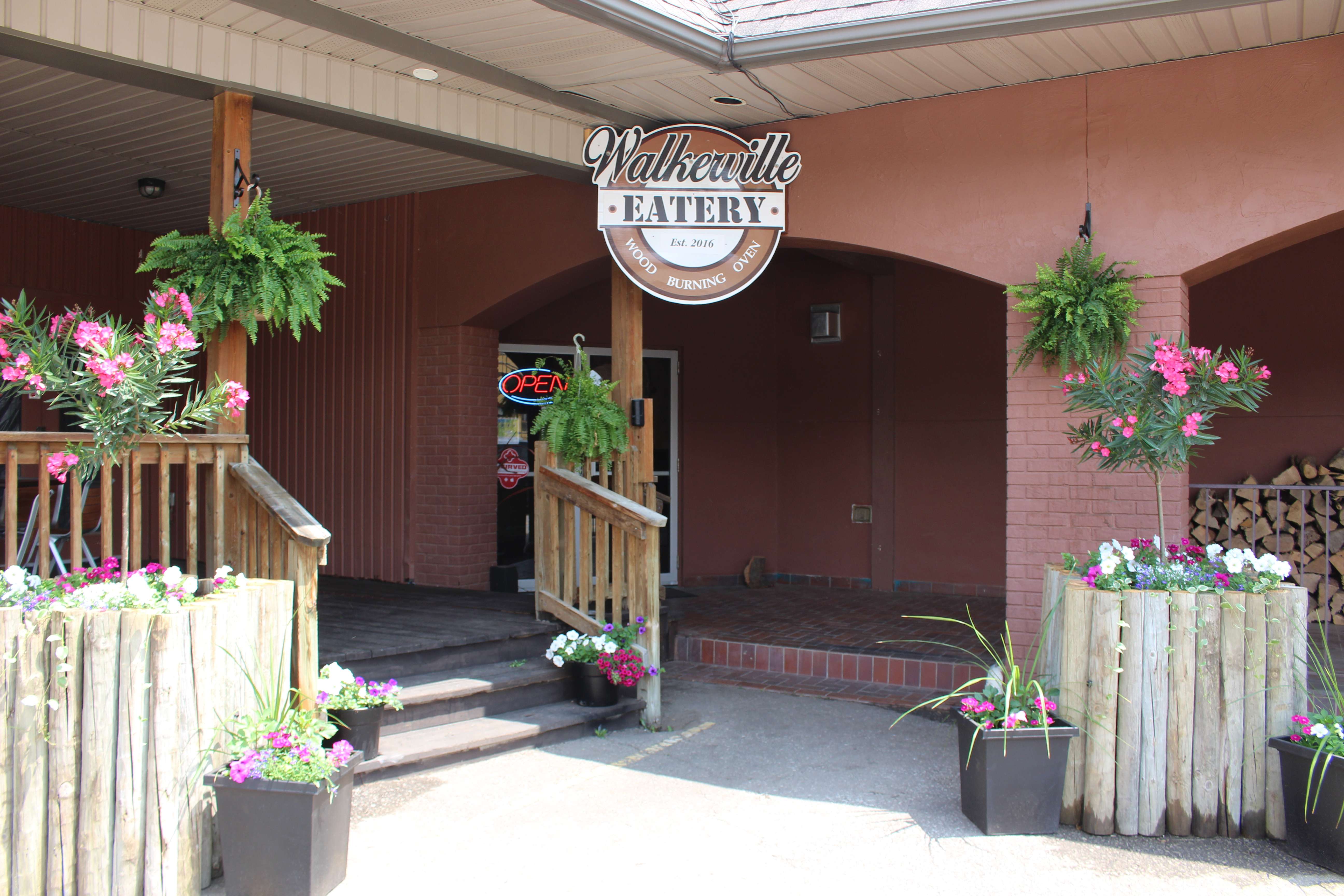 Walkerville Eatery wins first Rotary Burger Battle