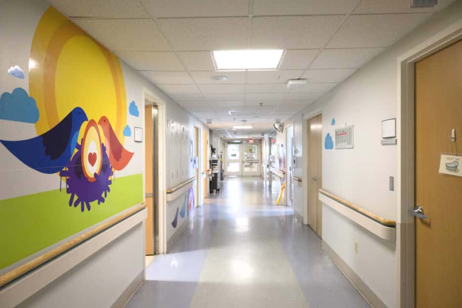 Tours now offered at CKHA's Women and Children's Unit in Chatham