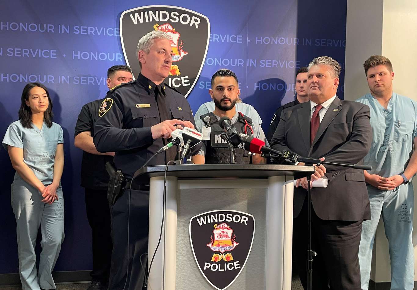 Windsor police hails continued success with NPT program