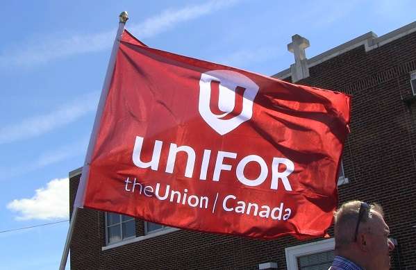 Impact Of Meridian Fire Spreads To Windsor Engine Plant