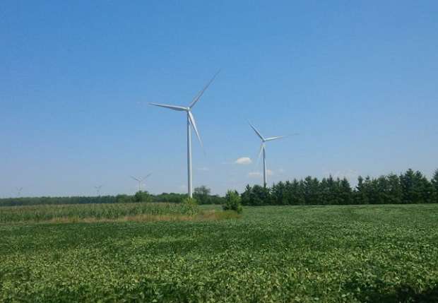Unifor To Resume Sound Tests Around Port Elgin Wind Turbine