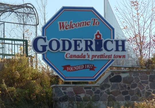 Mayor worried about parking for downtown Goderich development