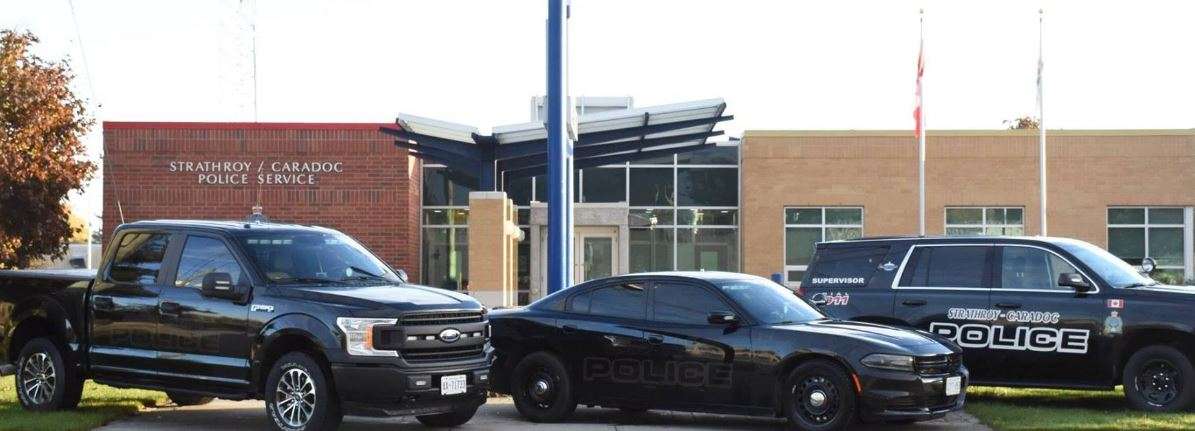 Multiple youths arrested following disturbance at Strathroy high school