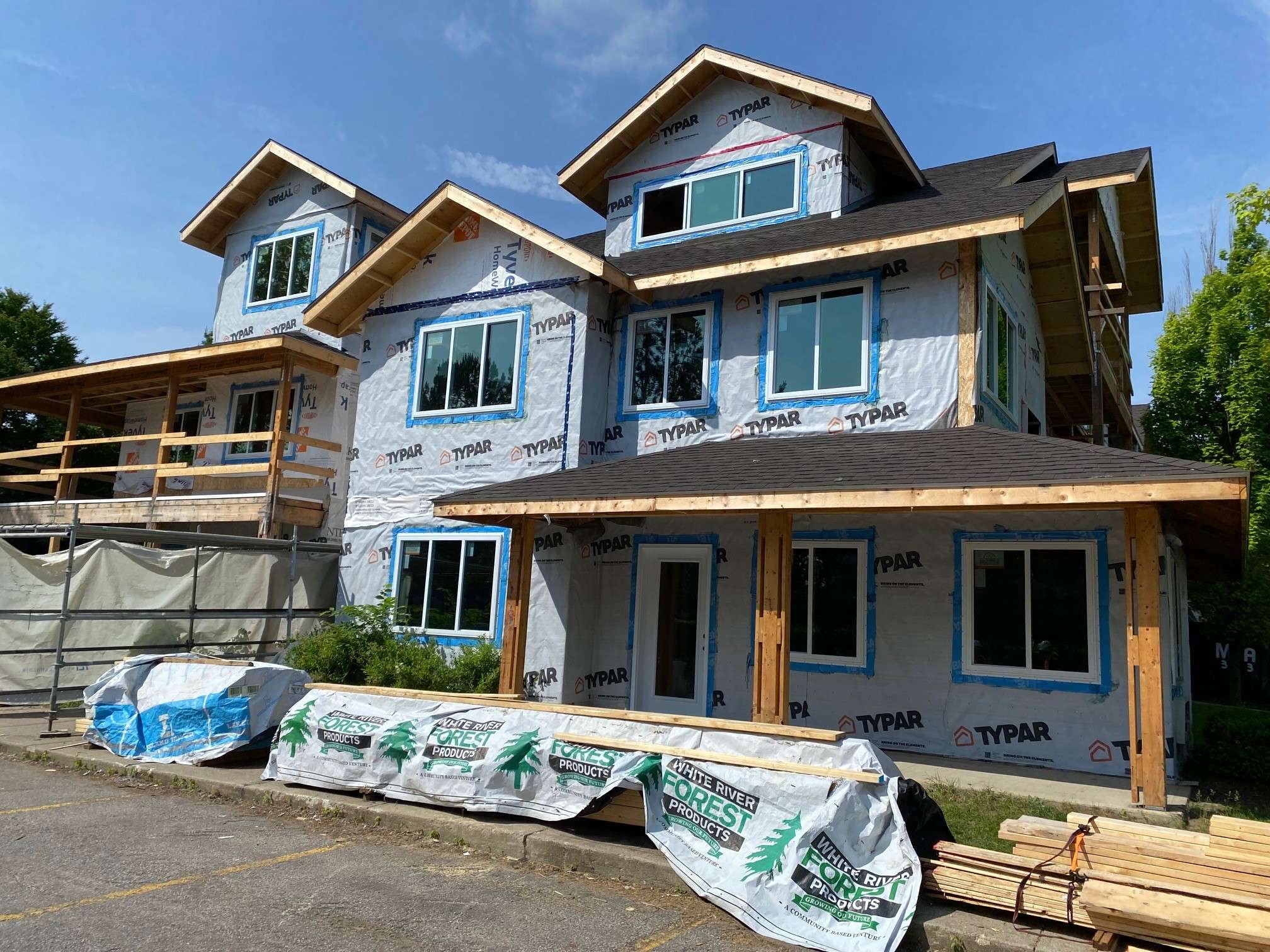 Opening of remaining Fairwinds units pushed to fall 2024