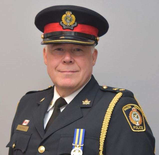 SPS hires second Deputy Chief