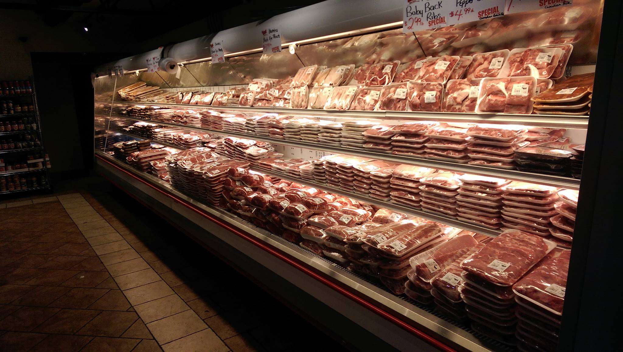 Local meat market to close its doors