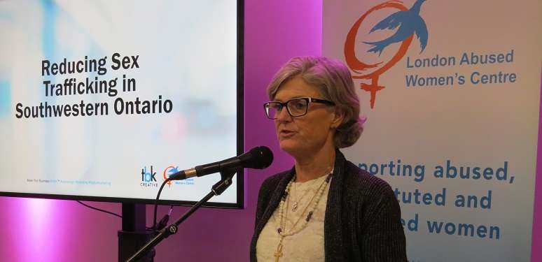 Anti-trafficking ad campaign declared a success