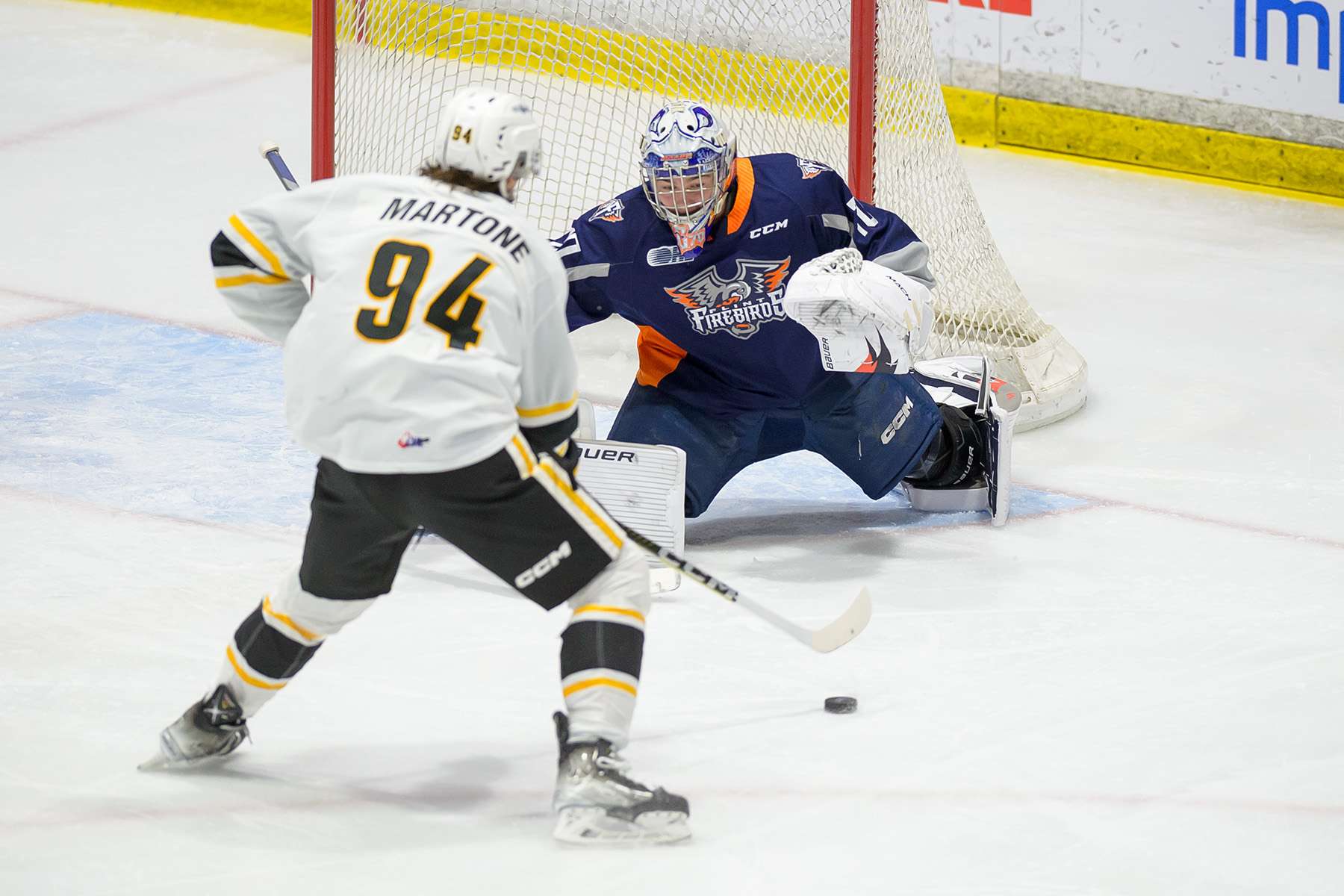 Sting fall short in 6-5 loss against Firebirds