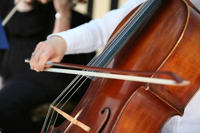 Library-based concerts to give kids first taste of orchestral instruments