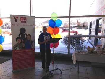 2015 Strong Kids Campaign Launched