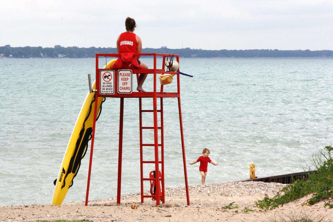Hiring of lifeguards, staff approved for reopening of city facilities