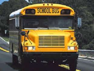 OPP concerned over increase in school bus crashes
