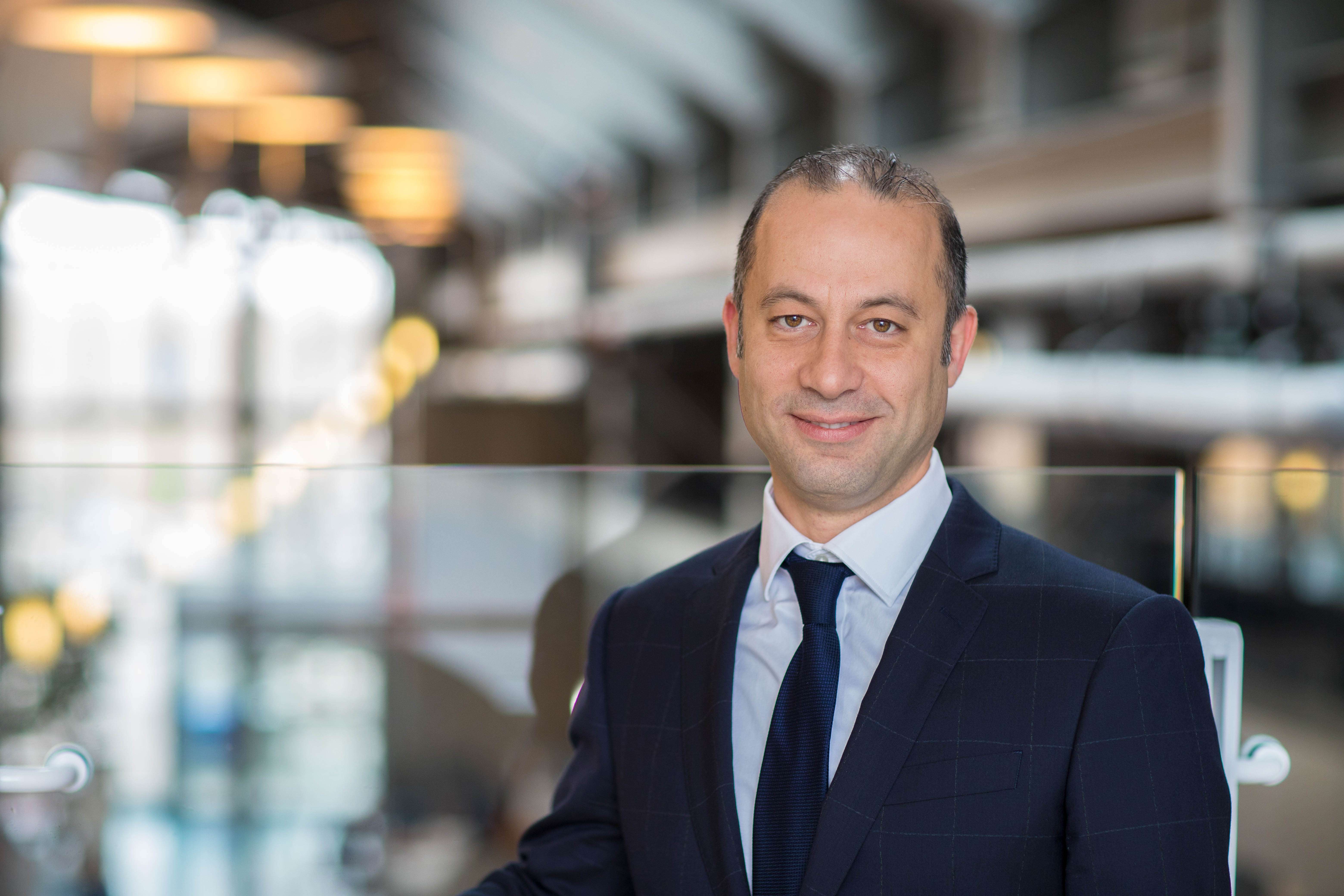 Hospital chief of staff recognized