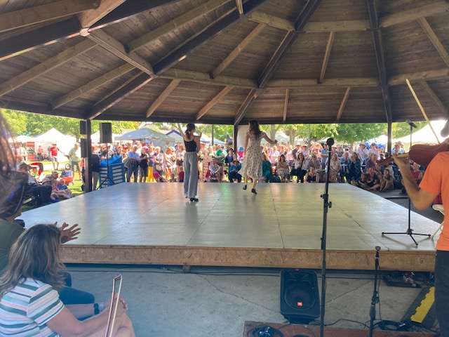 Goderich Celtic Roots Festival called a success