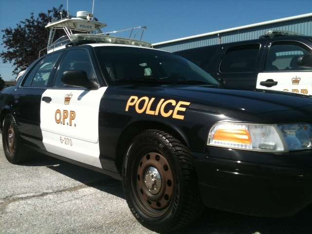 OPP seek pair of suspects in Kingsville robbery