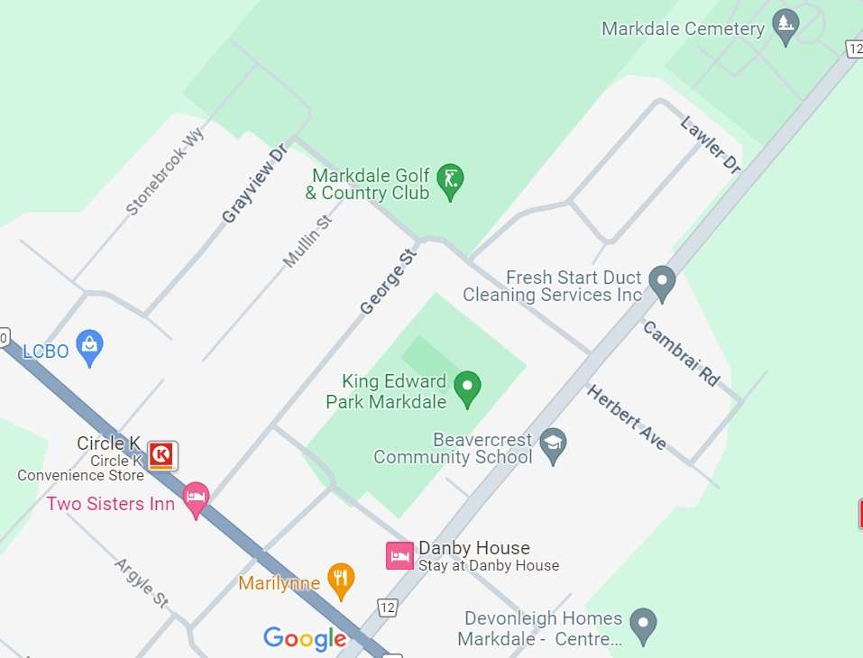 Markdale mischief spree has police seeking public's help