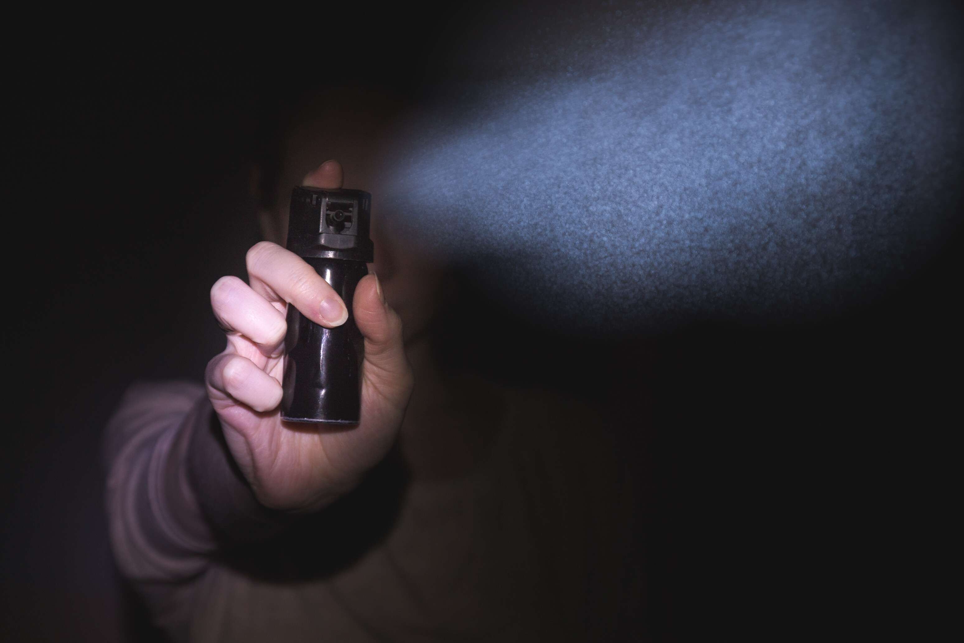Pepper spray incident at Strawberry Festival under investigation