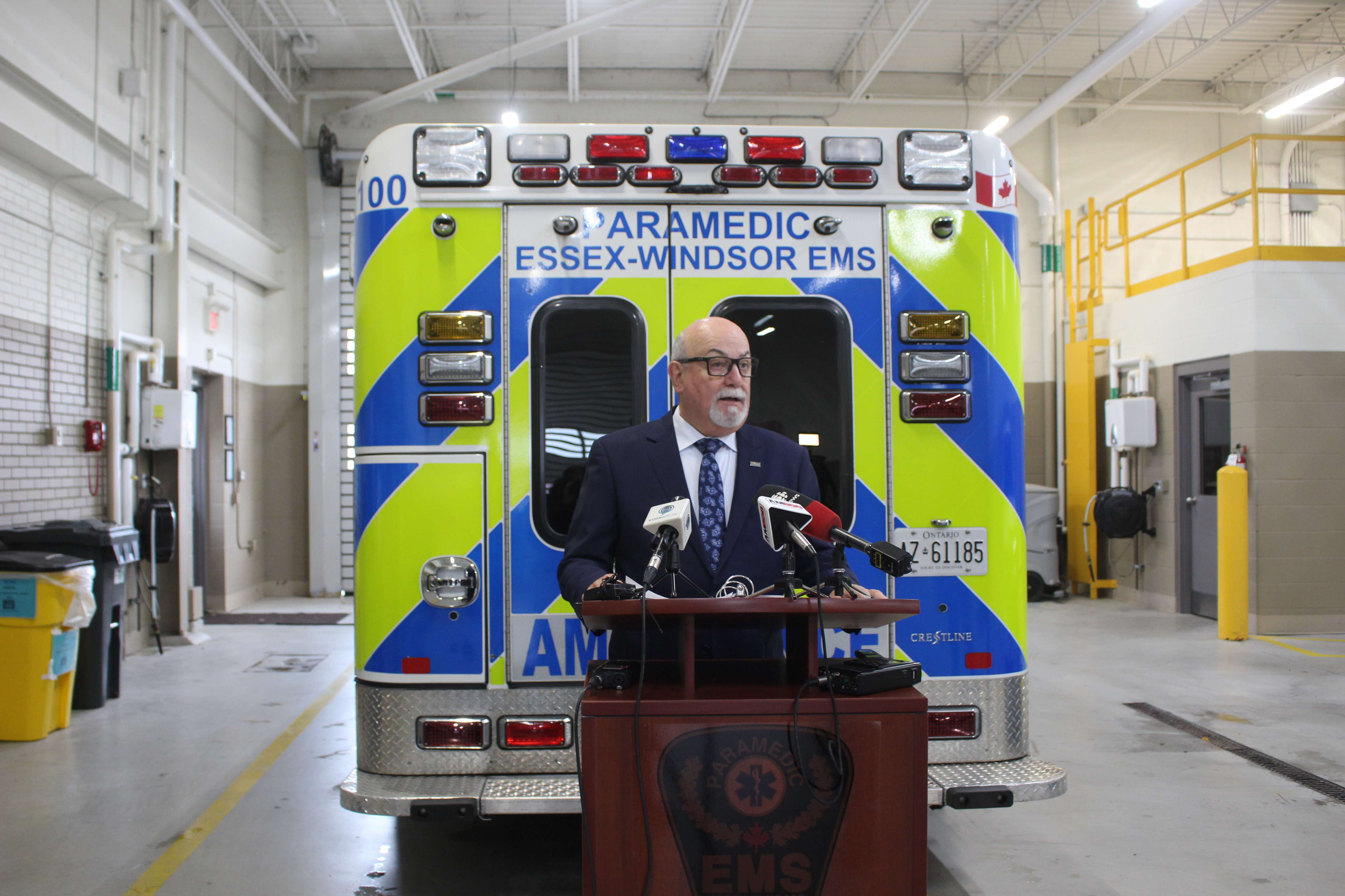 Emergency declared as off-load delays persist