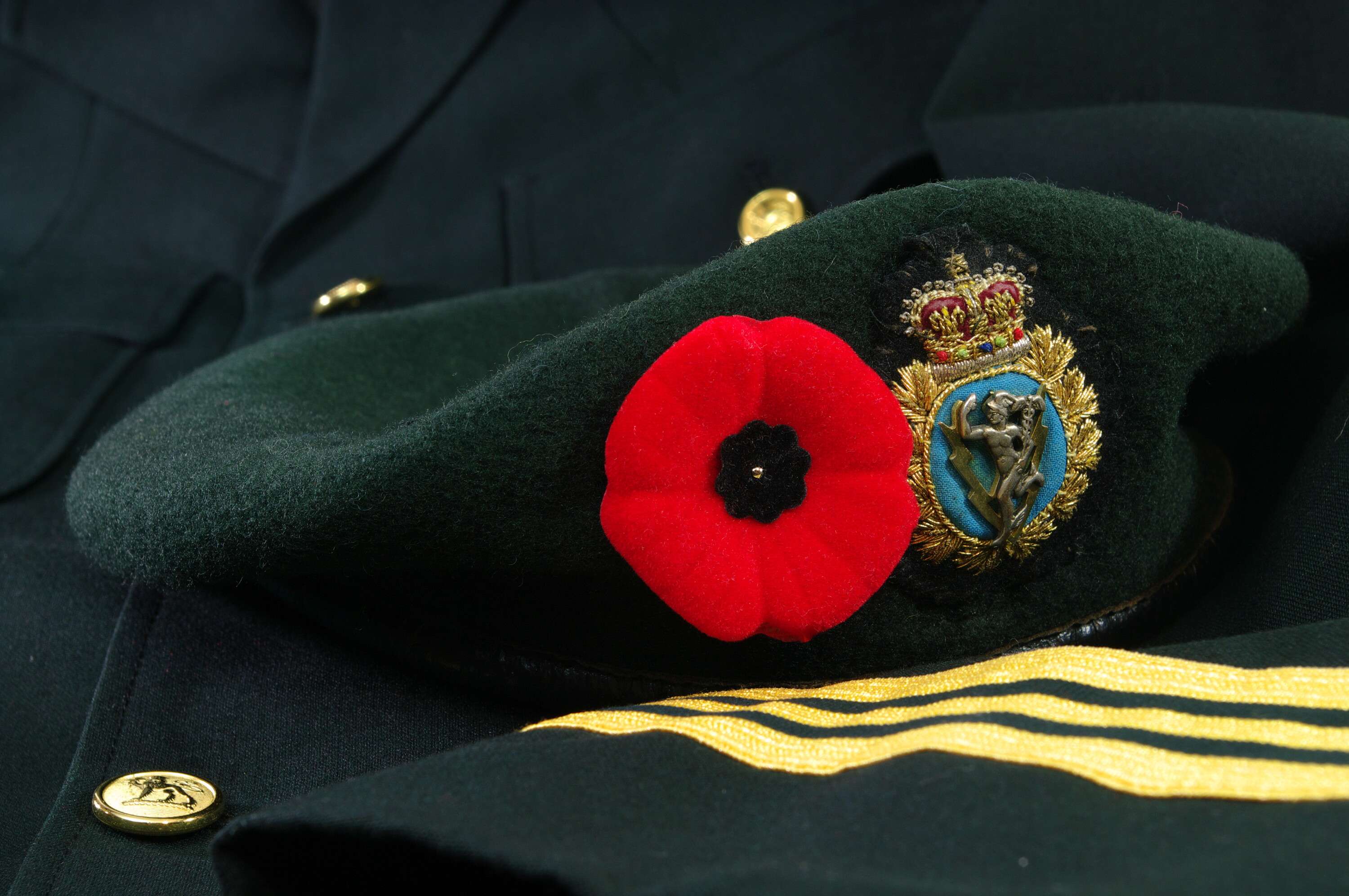 Legion's annual poppy campaign underway