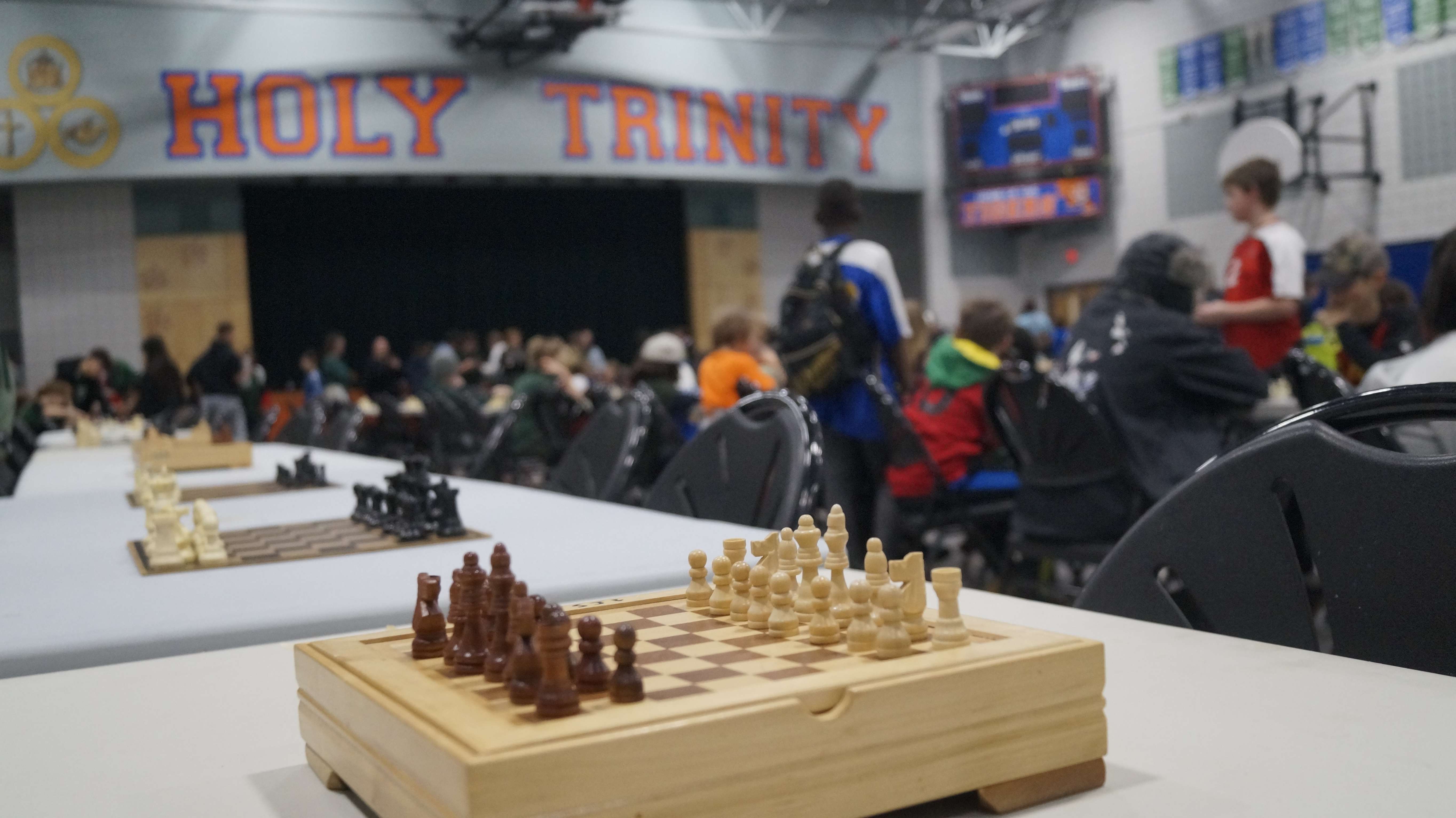 Windsor Chess Challenge marks 25 years