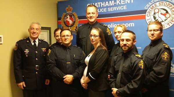 Tilbury Case Biggest In OSPCA History