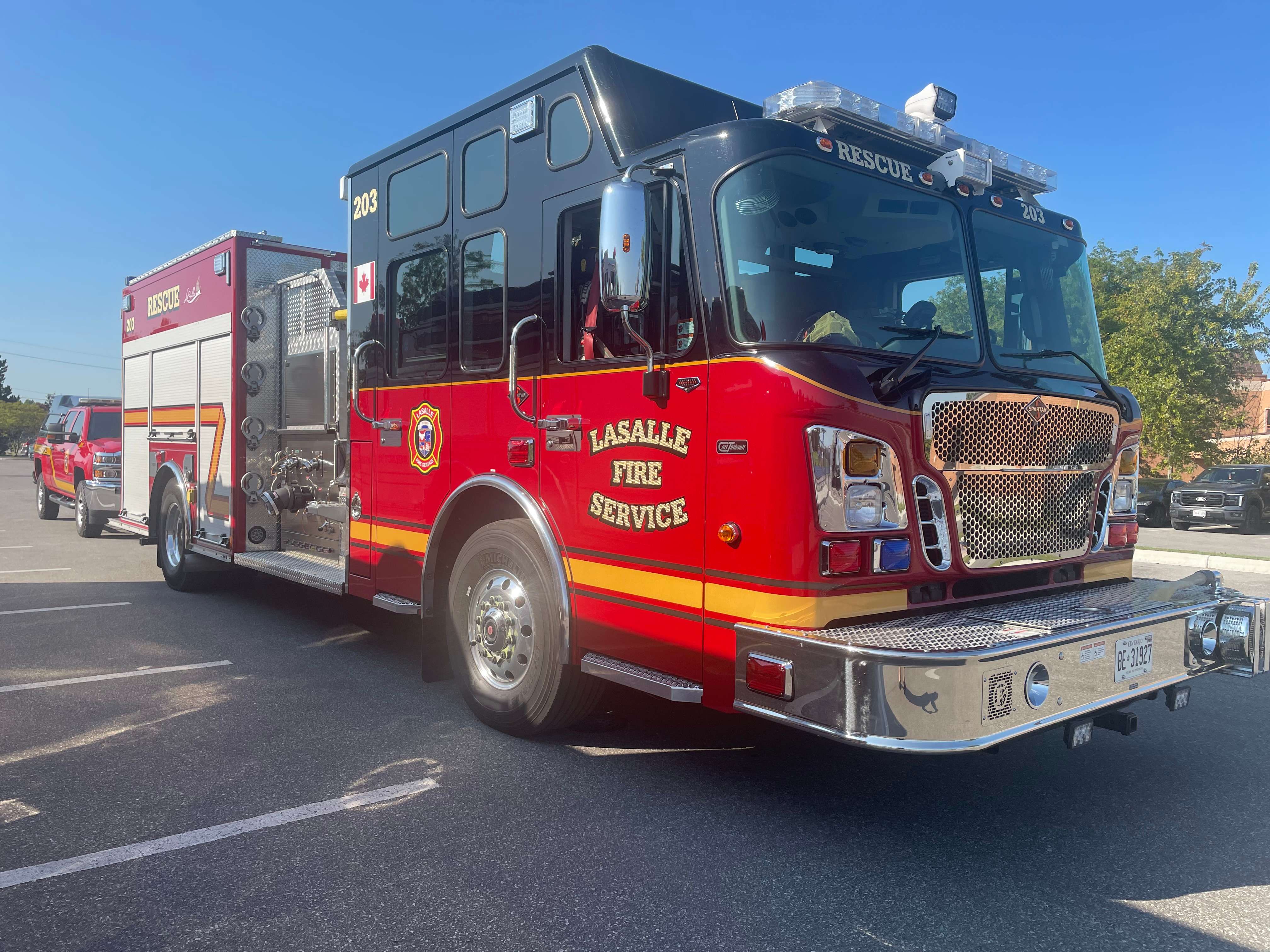 Investigation continues into Terra Bella fire in LaSalle