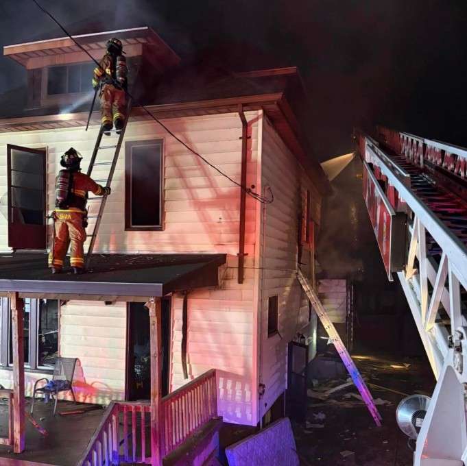 Fire Marshal's Office investigating downtown Sarnia fire