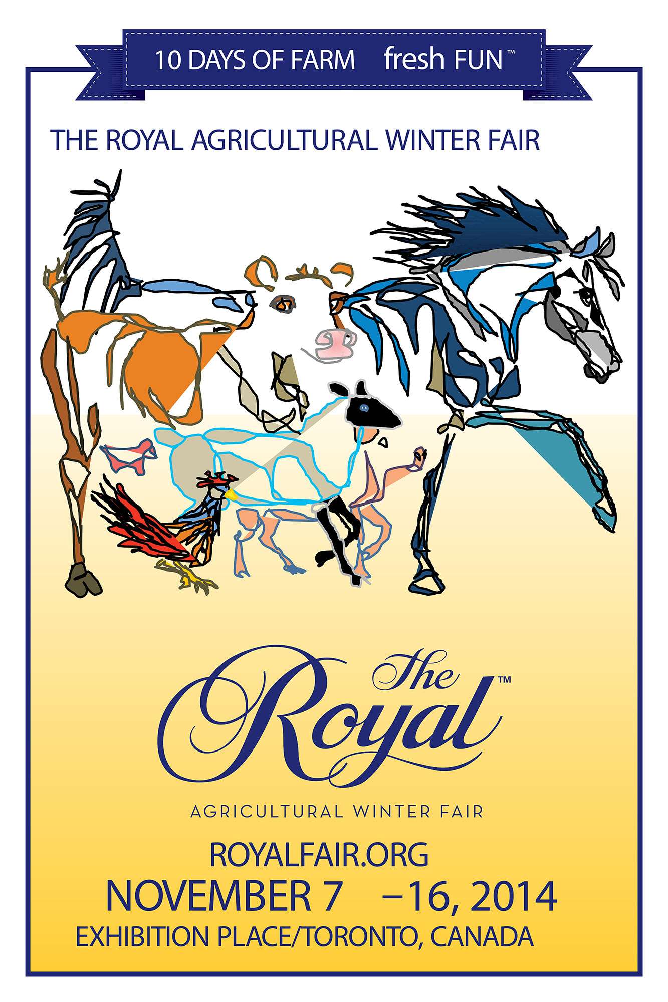 More Midwestern Ontario Sheep Results From The Royal