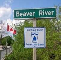 Water Protection Signs Posted In Bruce And Grey