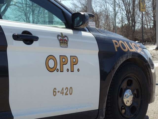 OPP Take 13 Commercial Trucks Off The Road