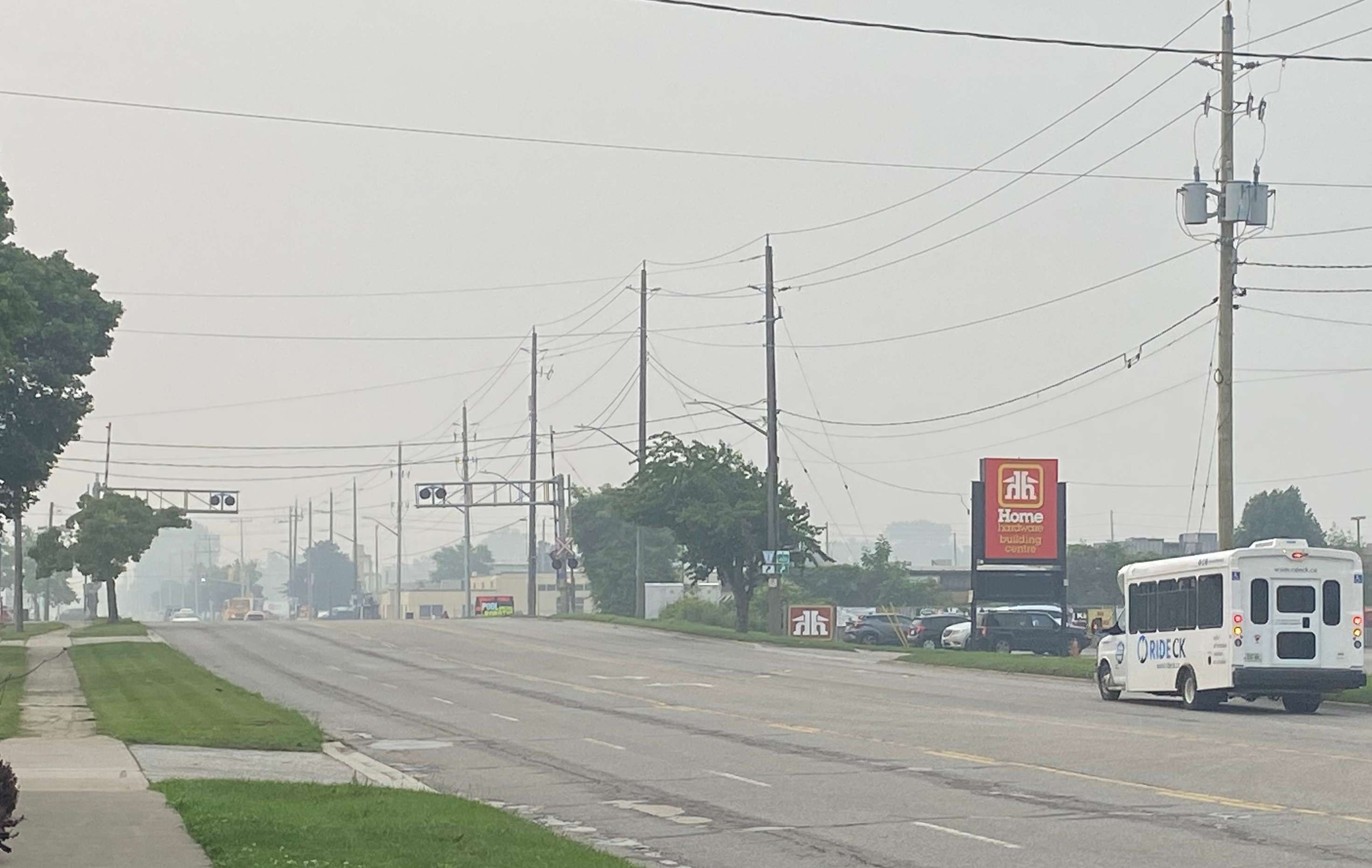 UPDATE: Air quality improves in Windsor-Essex