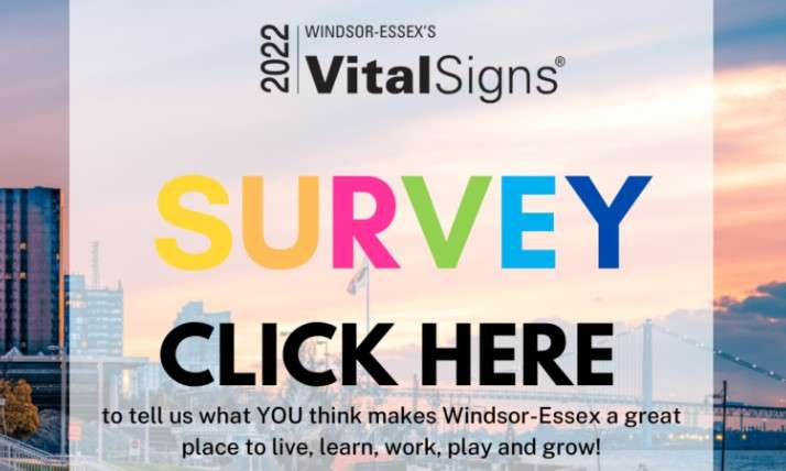 Want to affect positive change? Fill out the Vital Signs Survey