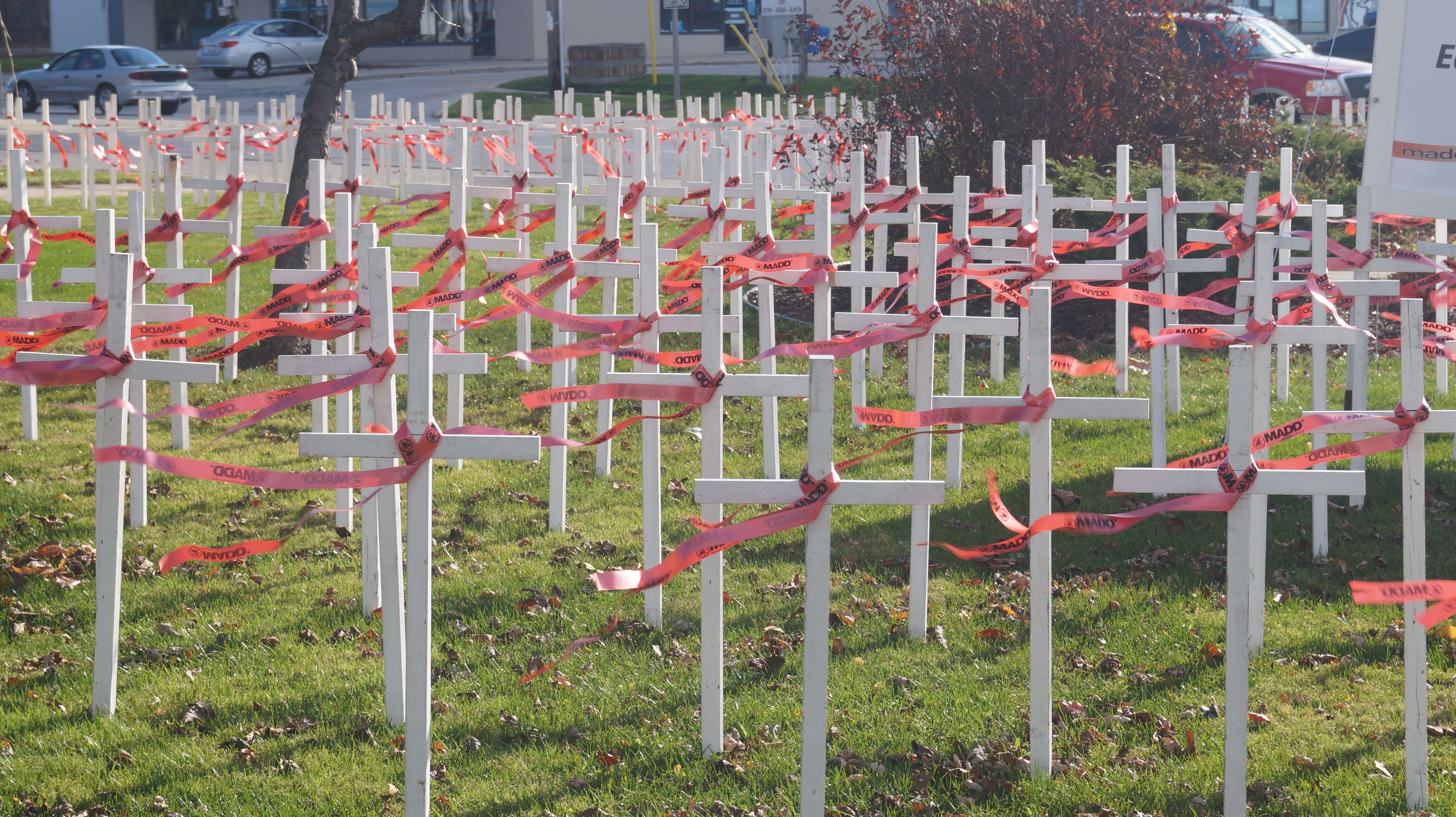 MADD Red Ribbon Reminders