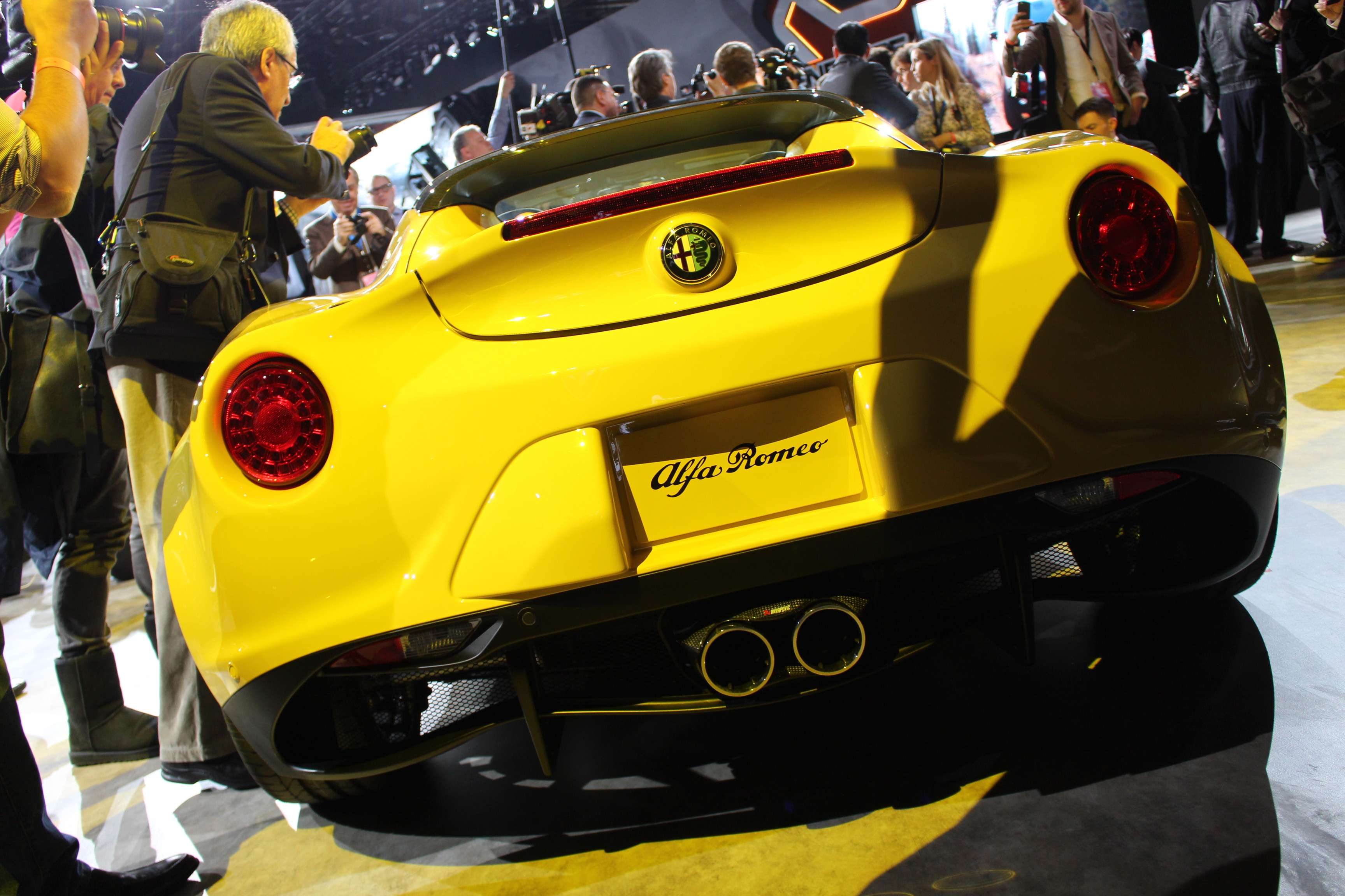 Auto show welcomes media back, public show starts Saturday