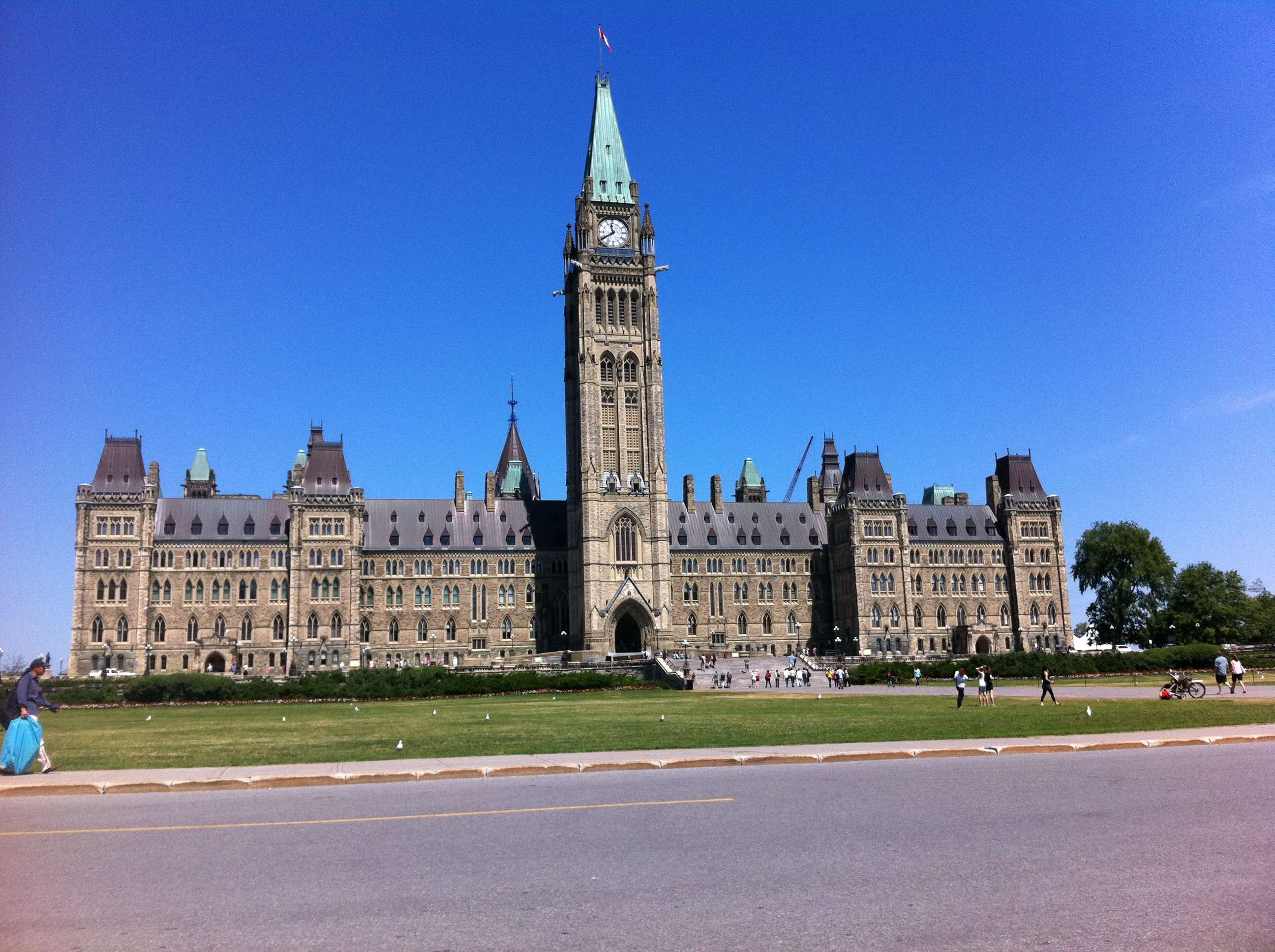 Canadian Charter turns 40 years old