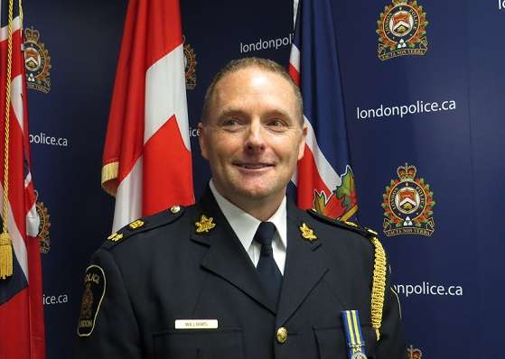 London Police Association challenges Chief Williams' leadership