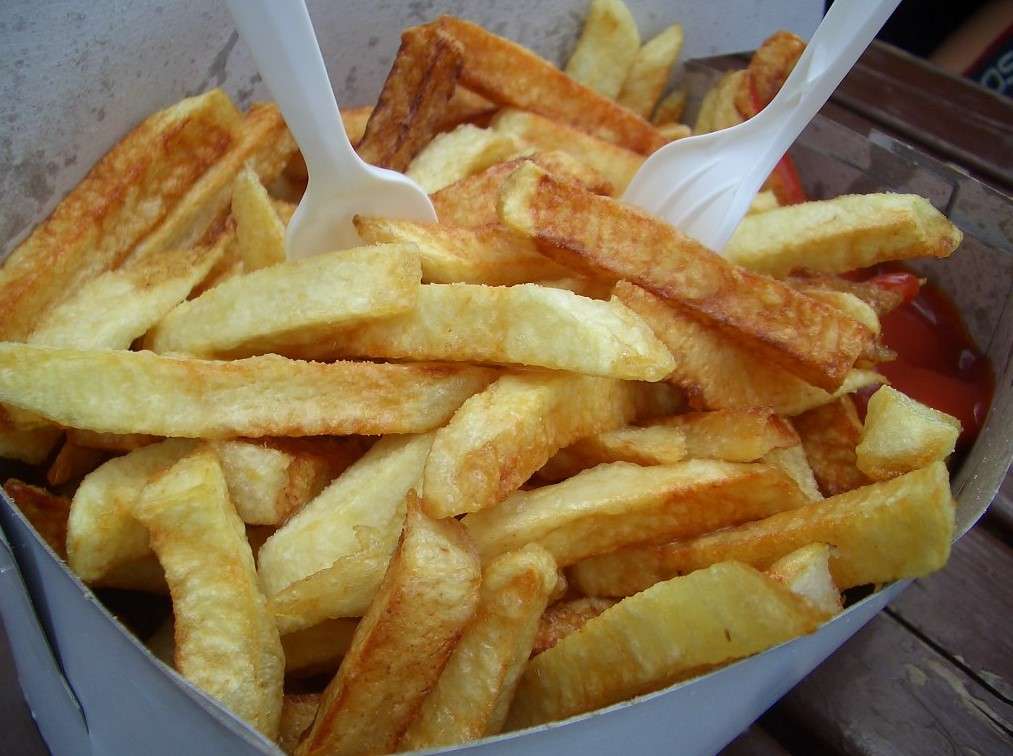 'Fries under the bridge' coming to Landmark Village parking lot