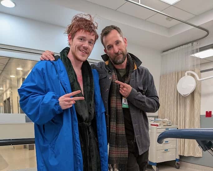 Windsor actor makes guest appearance on The Pitt