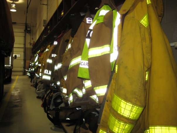 Lucan-area storage barns destroyed in late-night fire