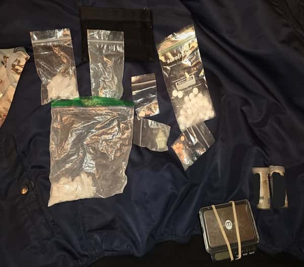 Five charged in $15K drug bust in Markdale